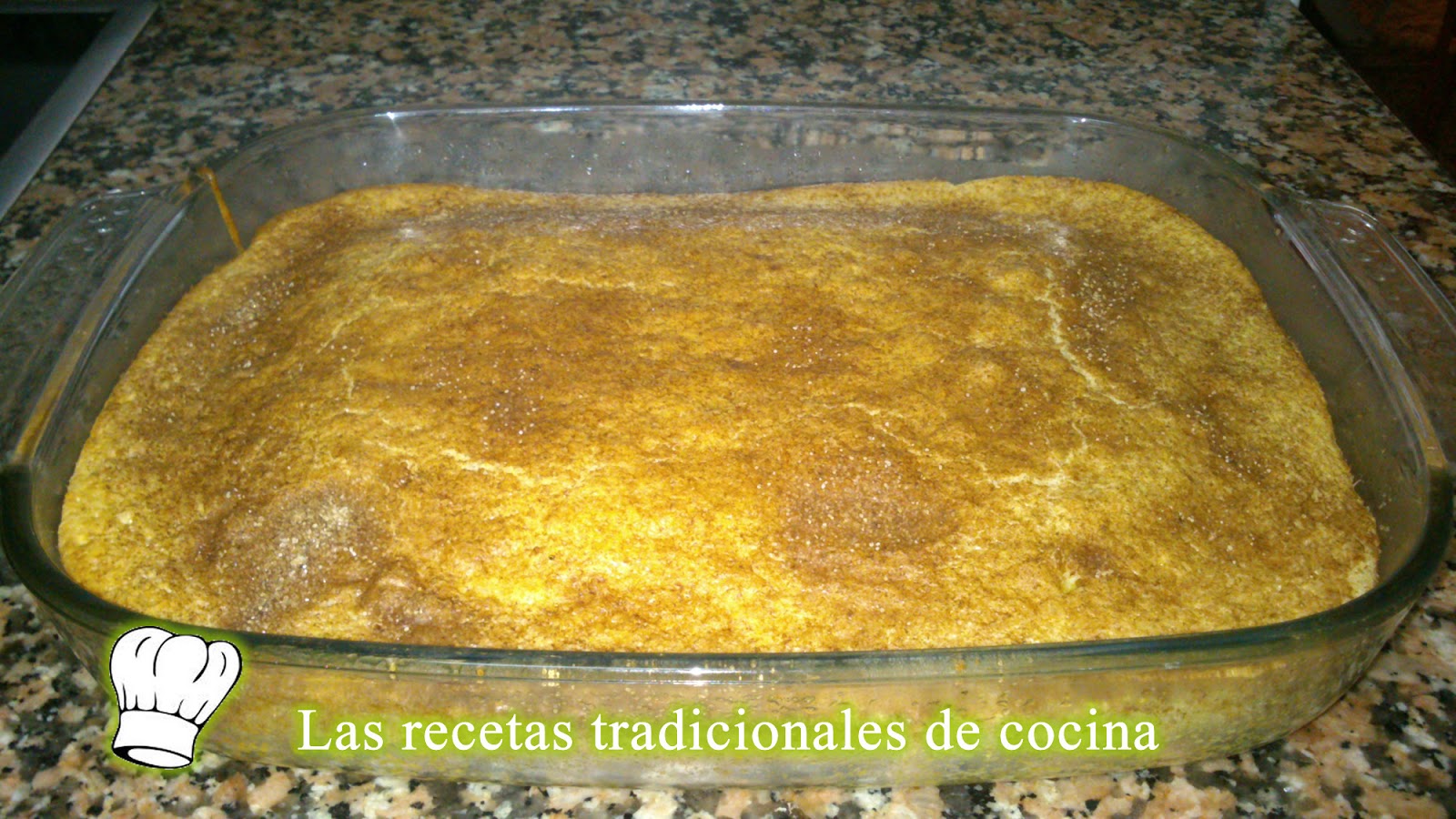 Receta de Coca en llanda o Coca morena