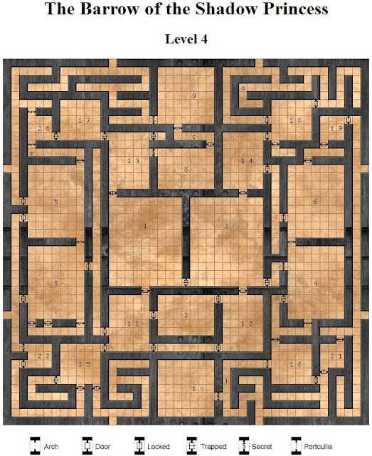 RPG Blog: Online Random Dungeon Generators