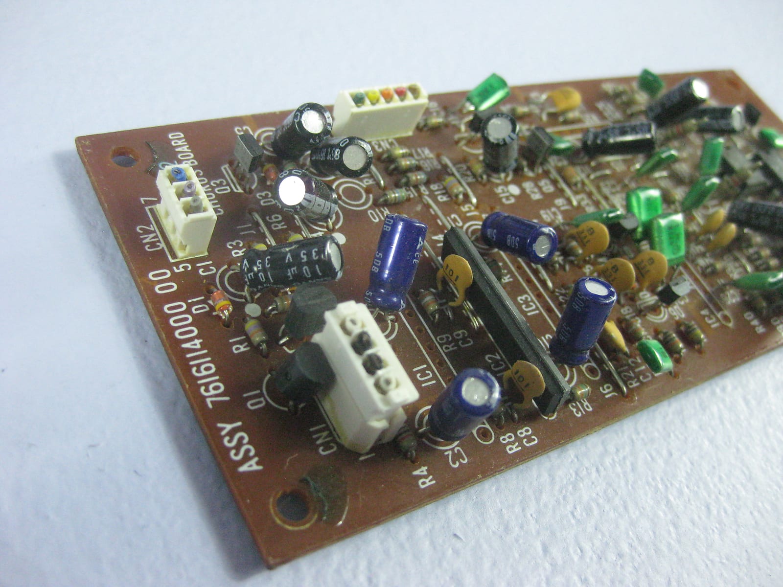 MATRIXSYNTH: Roland Alpha Juno-2 JU-2 Juno 2 Chorus board