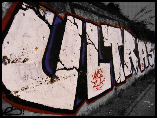 Ultras Graffiti | Ultras World