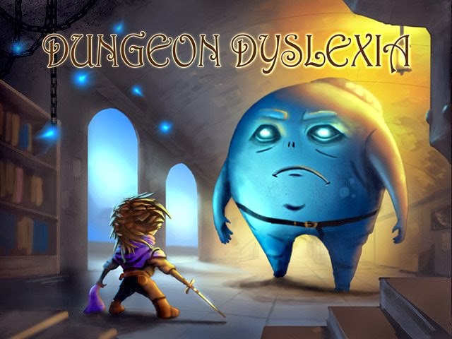 Indie Retro News: Dungeon Dyslexia - Type your way through this Dungeon ...