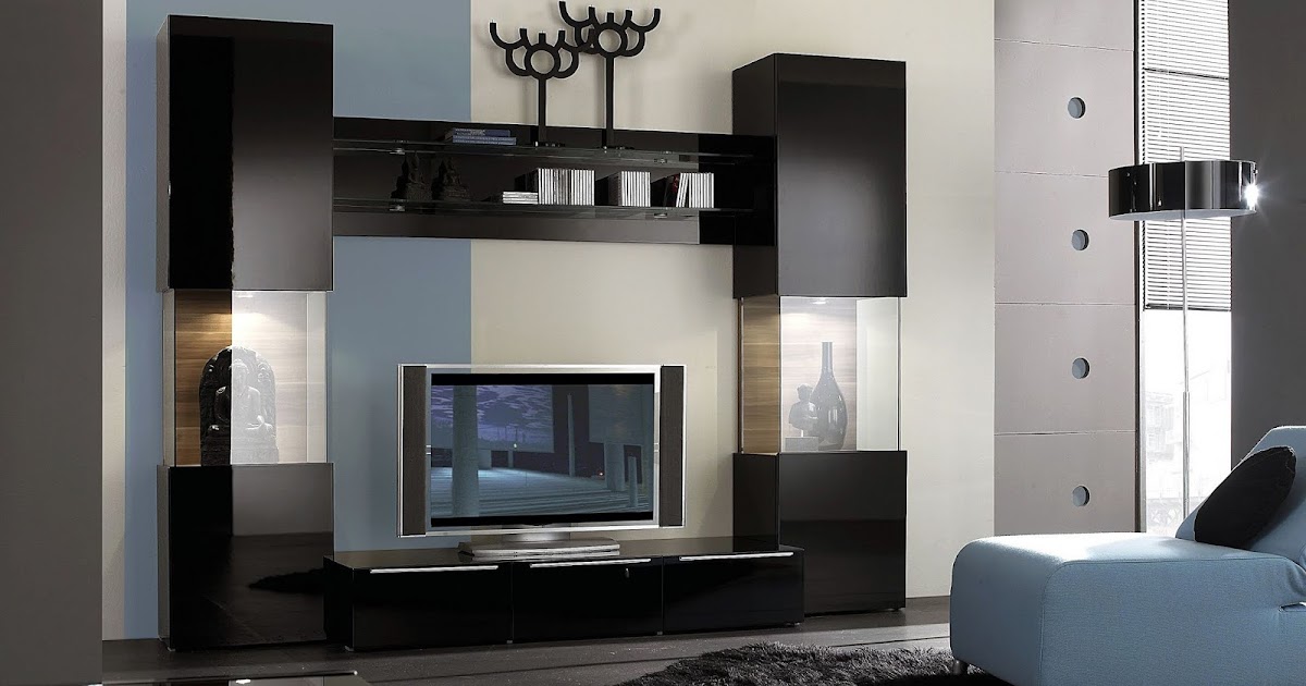 32+ Dekorasi Rak Tv Dinding, Untuk Mempercantik Ruangan