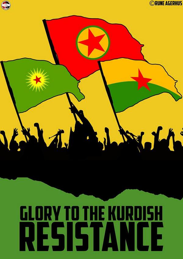 Democracy And Class Struggle In Defence Of Rojava By Memed Aksoy