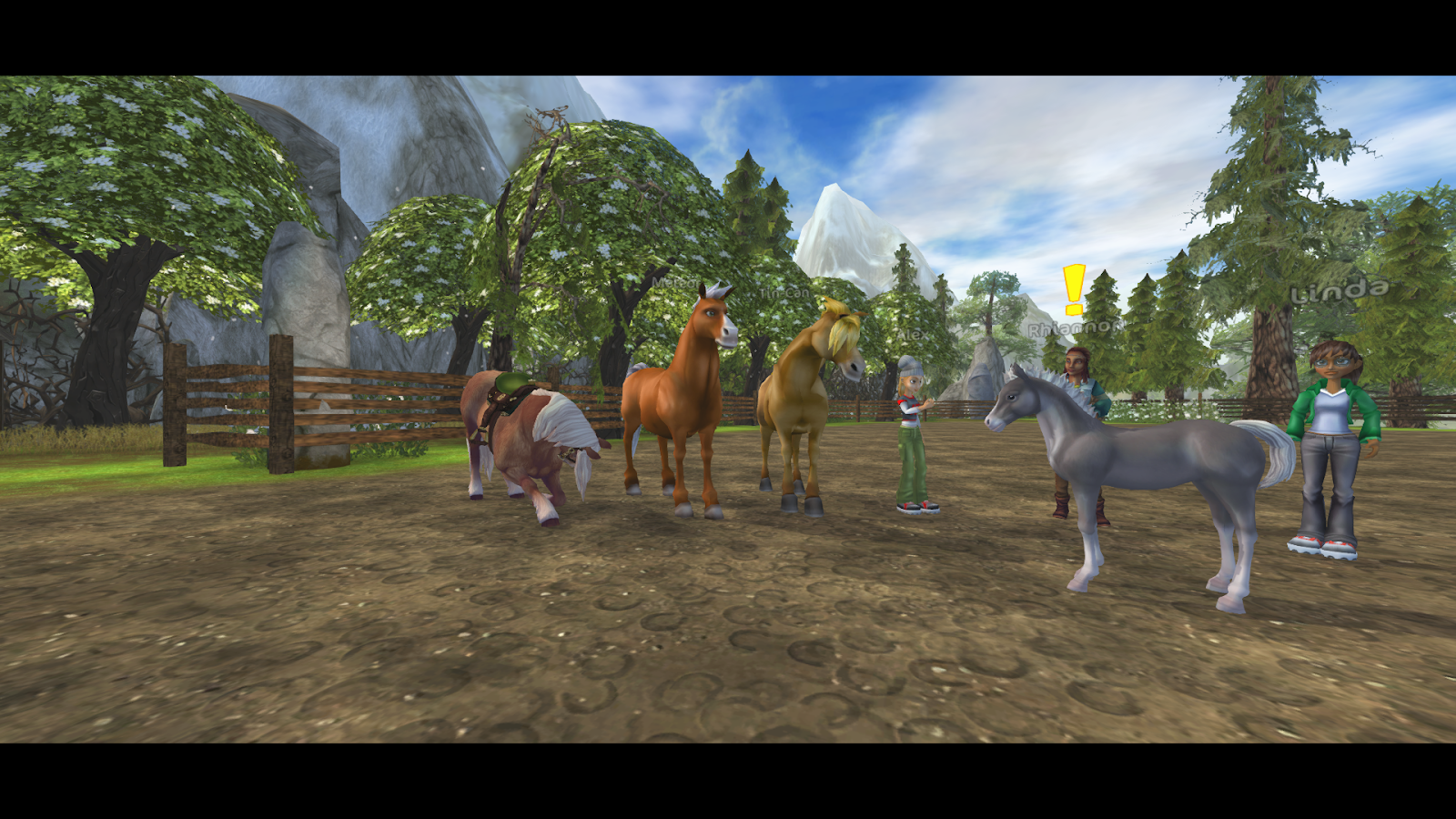 Star Stable: Ratujemy Concorde'a! | Z Dudusiem przez gry