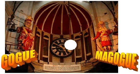 Estudo do Final dos Tempos: GOGUE e MAGOGUE