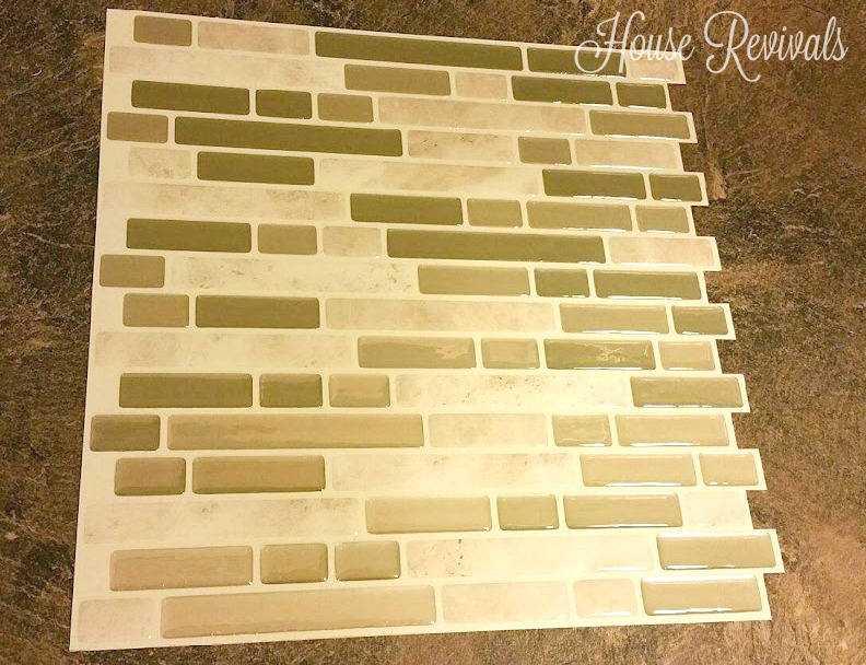 The tiles are designed so that the pattern interlocks from tile sheet ...