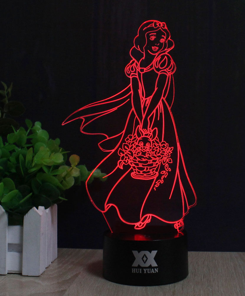 Filmic Light - Snow White Archive: Snow White LED Light