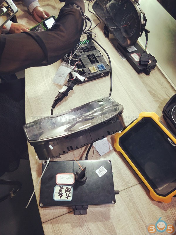 2018 OBDSTAR X300 DP Plusの新機能 : obd2expresscouk diagnostic toolのblog