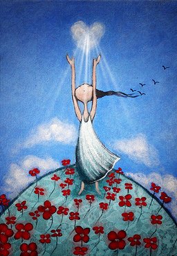 Pachi and her favorite Art: THE ART OF AMANDA CASS