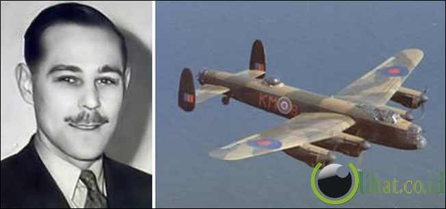 10 Orang ini masih Hidup setelah jatuh dari Ketinggian Ribuan Kaki ...