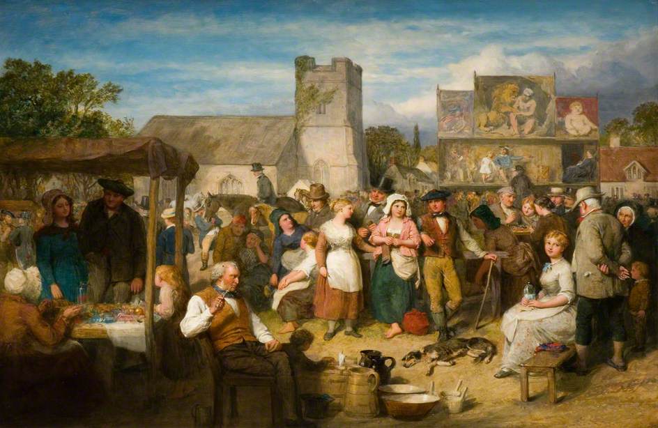 Viático de Vagamundo: Scotland by John Faed