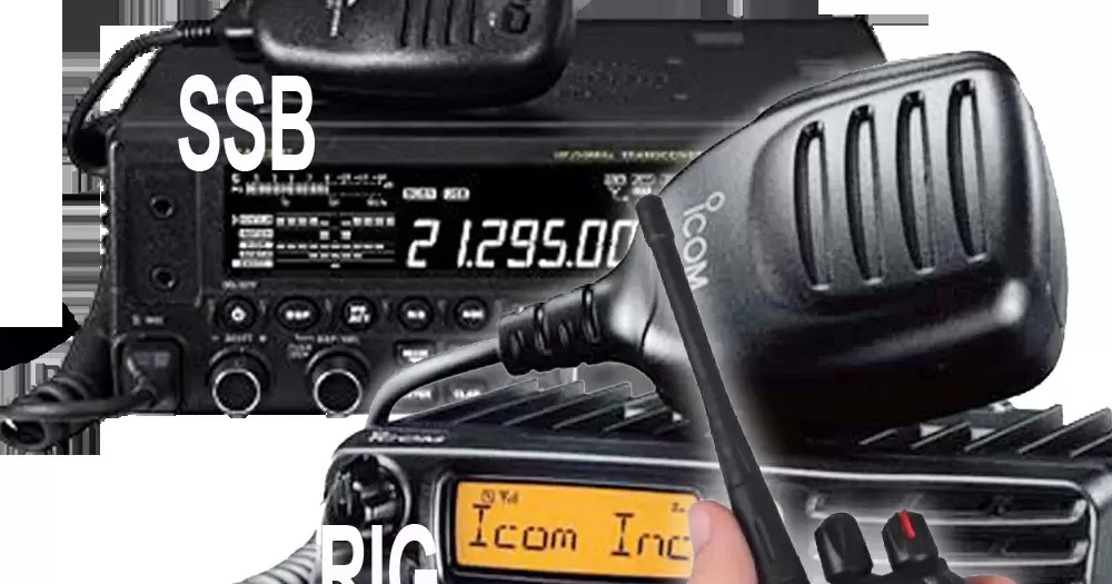 Pakai HT, Rig atau SSB harus ada Ijin Stasiun Radio | Max Jimi