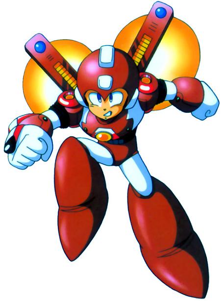Conheça Rush, o multifuncional cão robótico de Mega Man - GameBlast