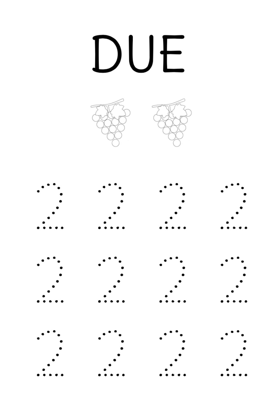 MAESTRA MARINICA: PREGRAFISMO 2