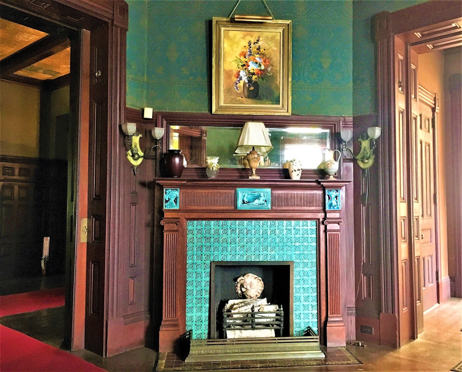 Life From The Roots: Wilson Castle in Vermont -- The Minute I Heard ...