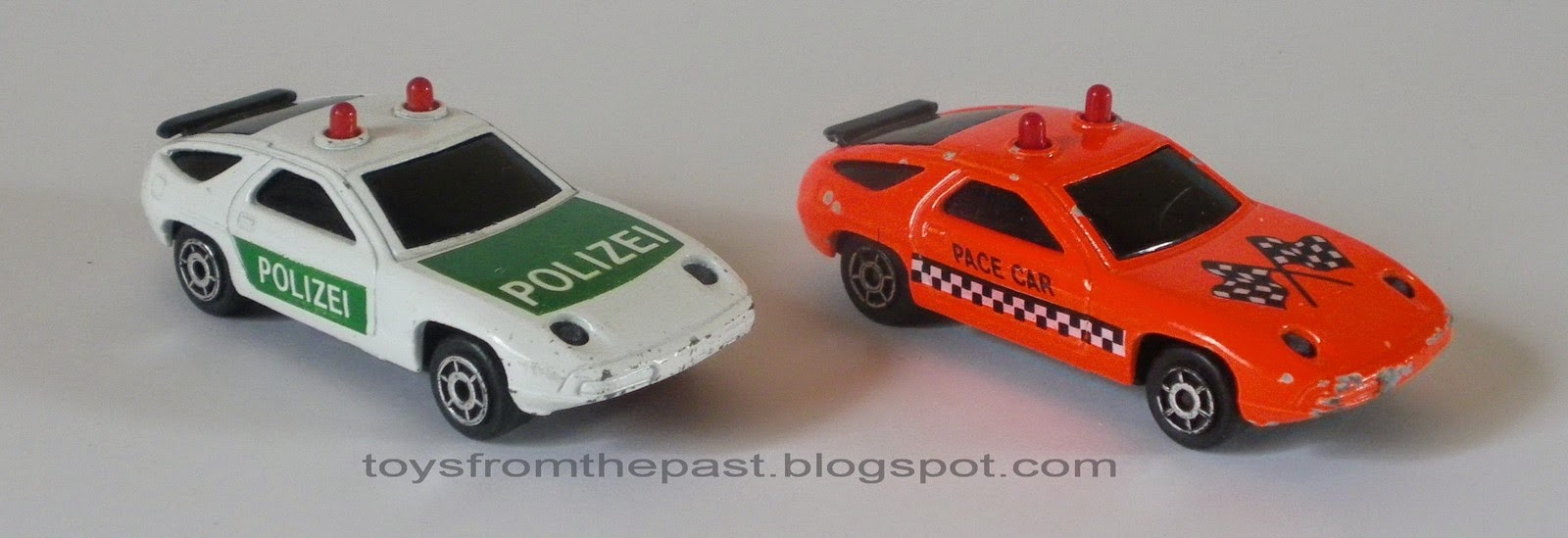 Toys from the Past: #544 MAJORETTE - SONIC FLASHERS (SERIES 2300 ...