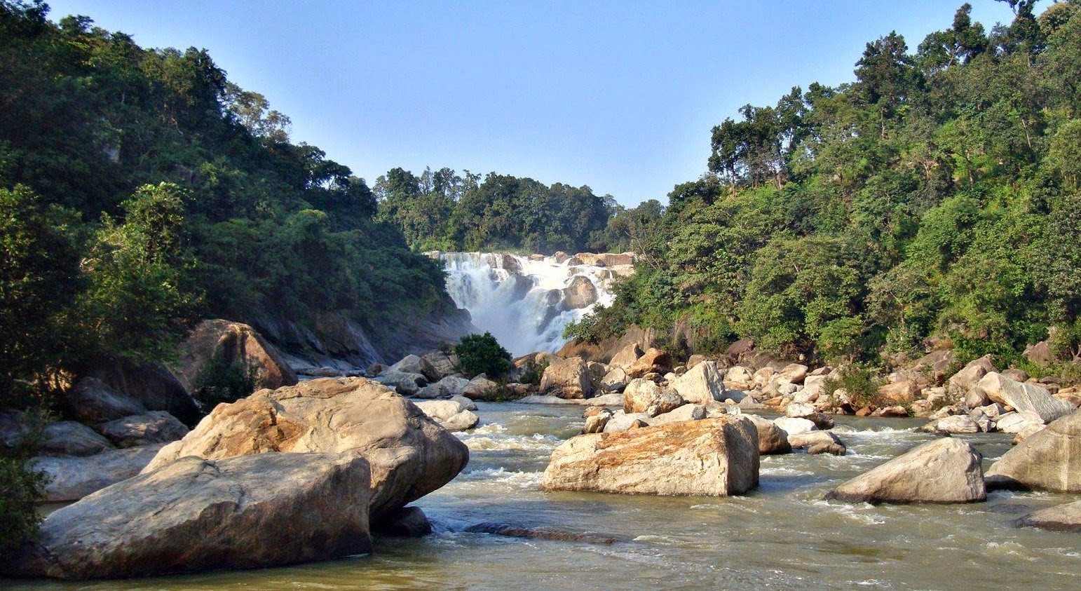 Patratu Valley ~ Siva Travelogue