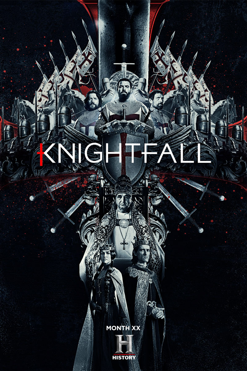 Ao Virar da Esquina: Knigthfall - 2 temporada