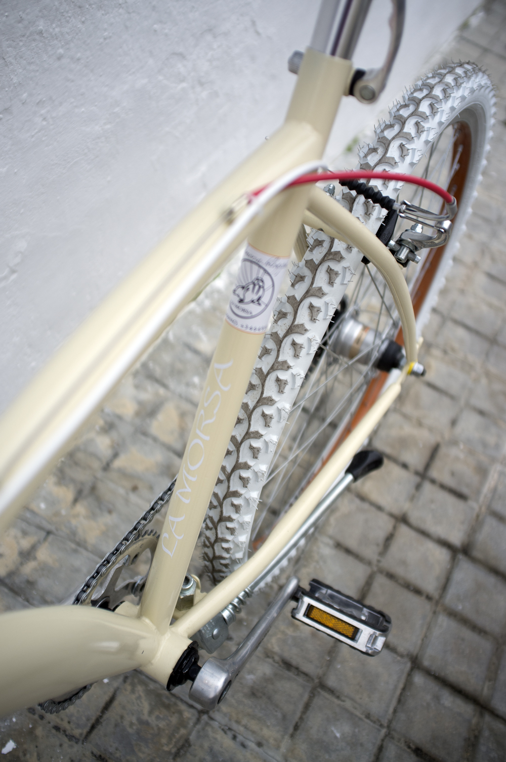 Bicicletas acabadas a mano. A tu gusto, o al mío. Customización, fixies ...