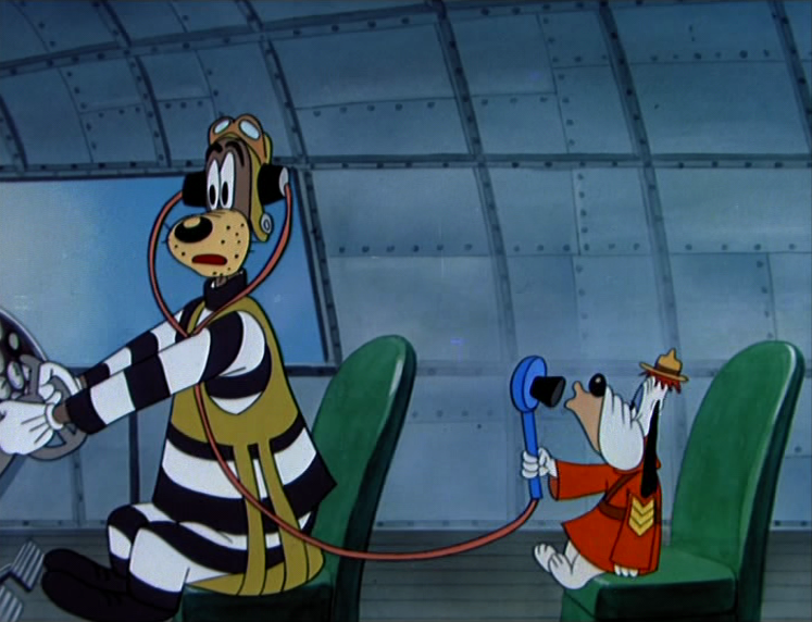 Tralfaz: Pilot to Co-Pilot: Boo!