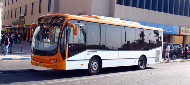 Kuwait Bus Information : KGL BUS Kuwait : Kuwait & Gulf Link Transport ...
