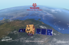 Satélite Francisco De Miranda