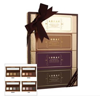 kelsey's lipgloss: Lorac's Sweet Temptations!