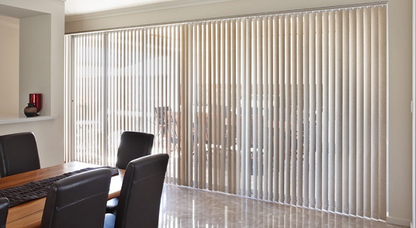 Custom Made Vertical Blinds Vs. Ready Made
