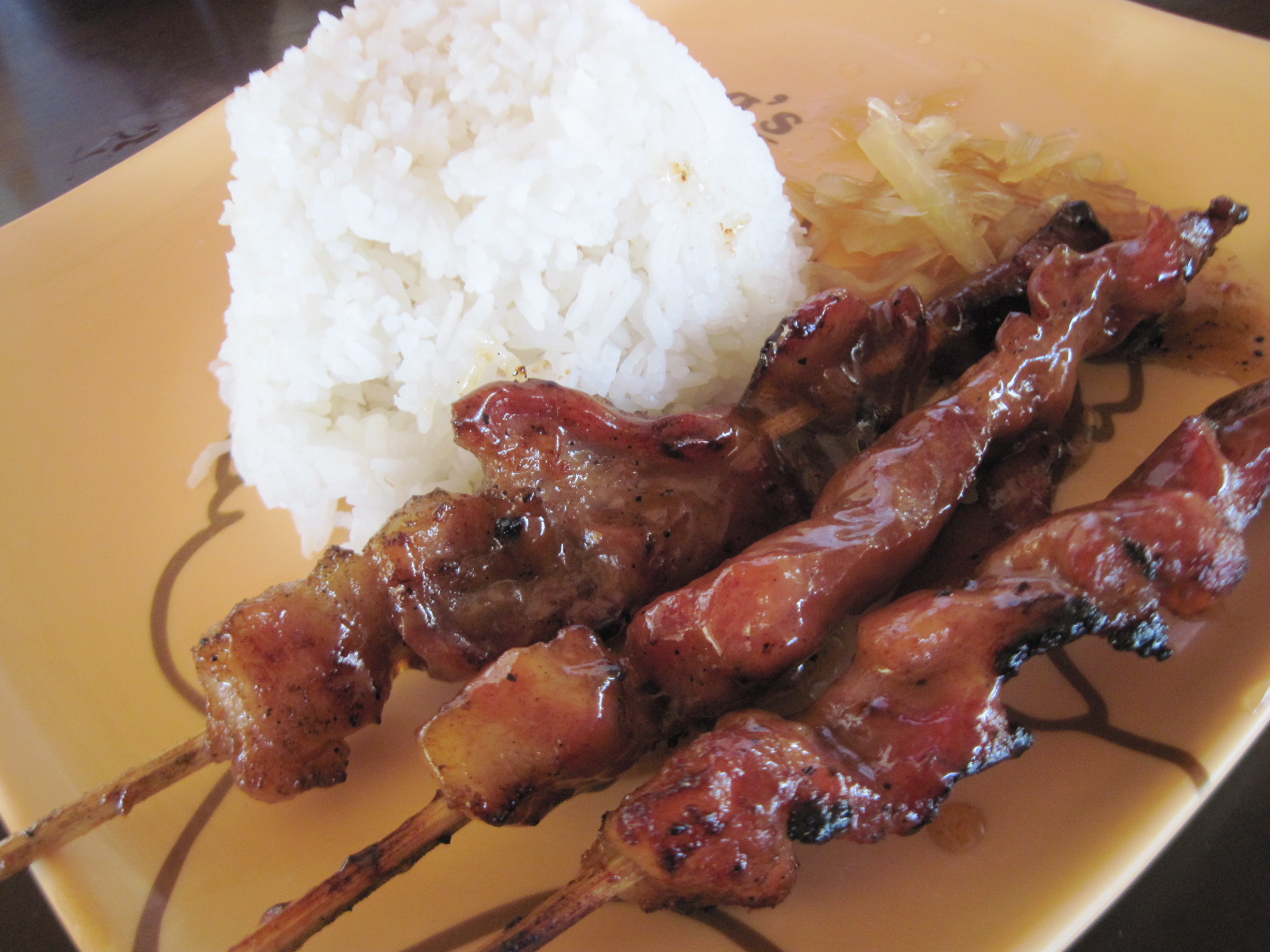 Davao Food: One Plate At a Time: Kadayawan Lunch at Penong’s