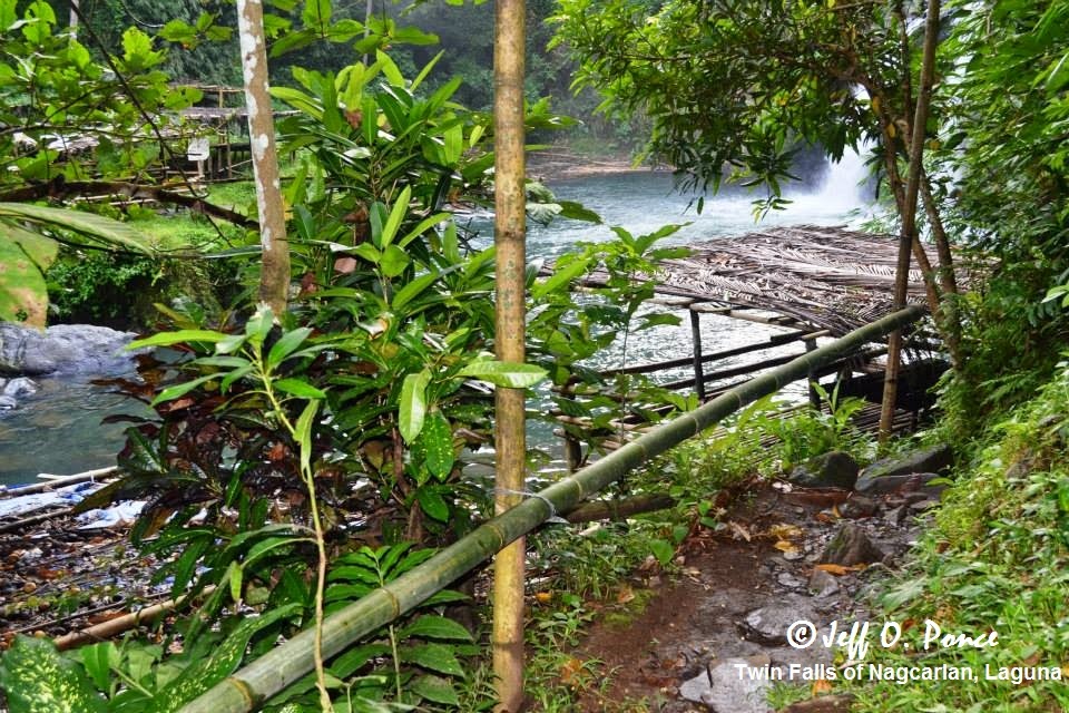 Bisayang Manlalakbay around the Philippines: How to Get to Twin Falls ...