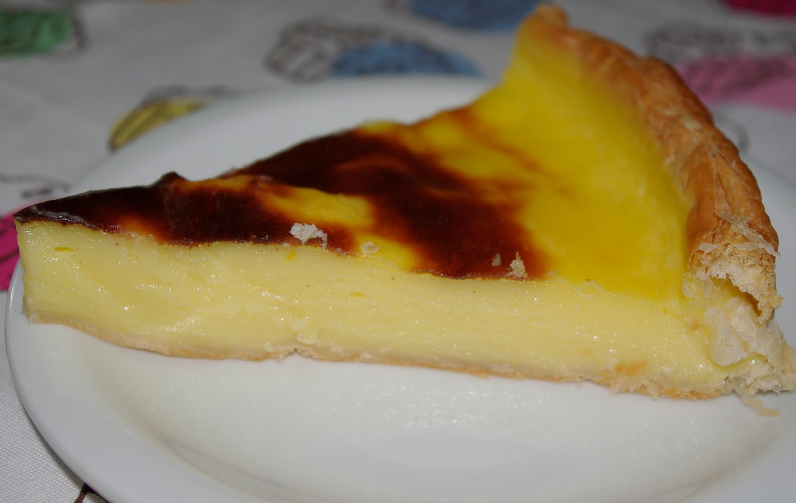 Tarte de Nata – Alquimia dos Tachos