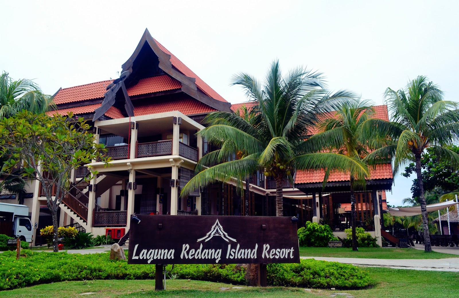 EWTO x JZ.World_: [热浪岛住宿推荐] Laguna Redang Island Resort l 拉古娜热浪岛度假村：通往浮 ...