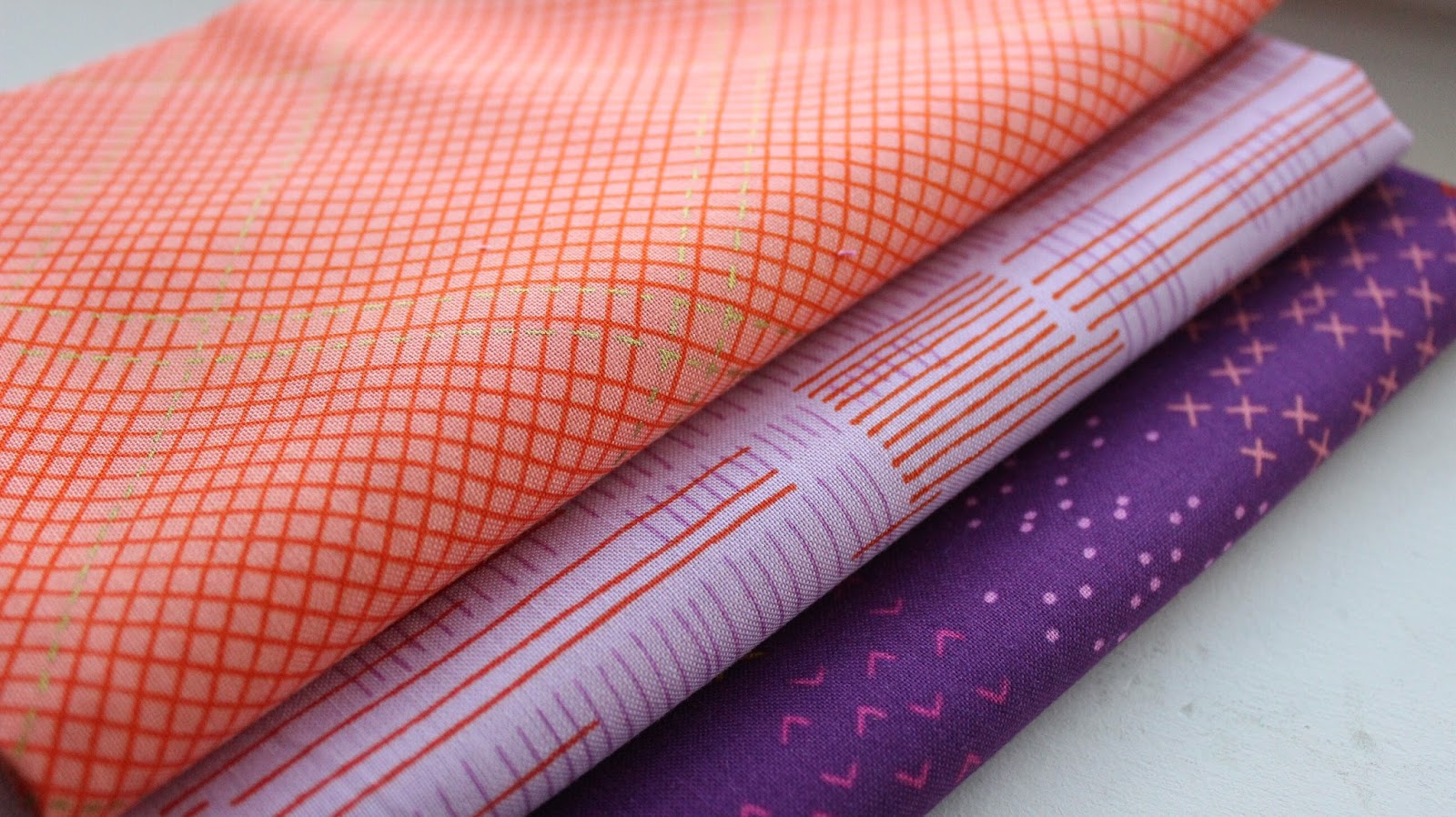 March Fabric Haul | Amista Baker