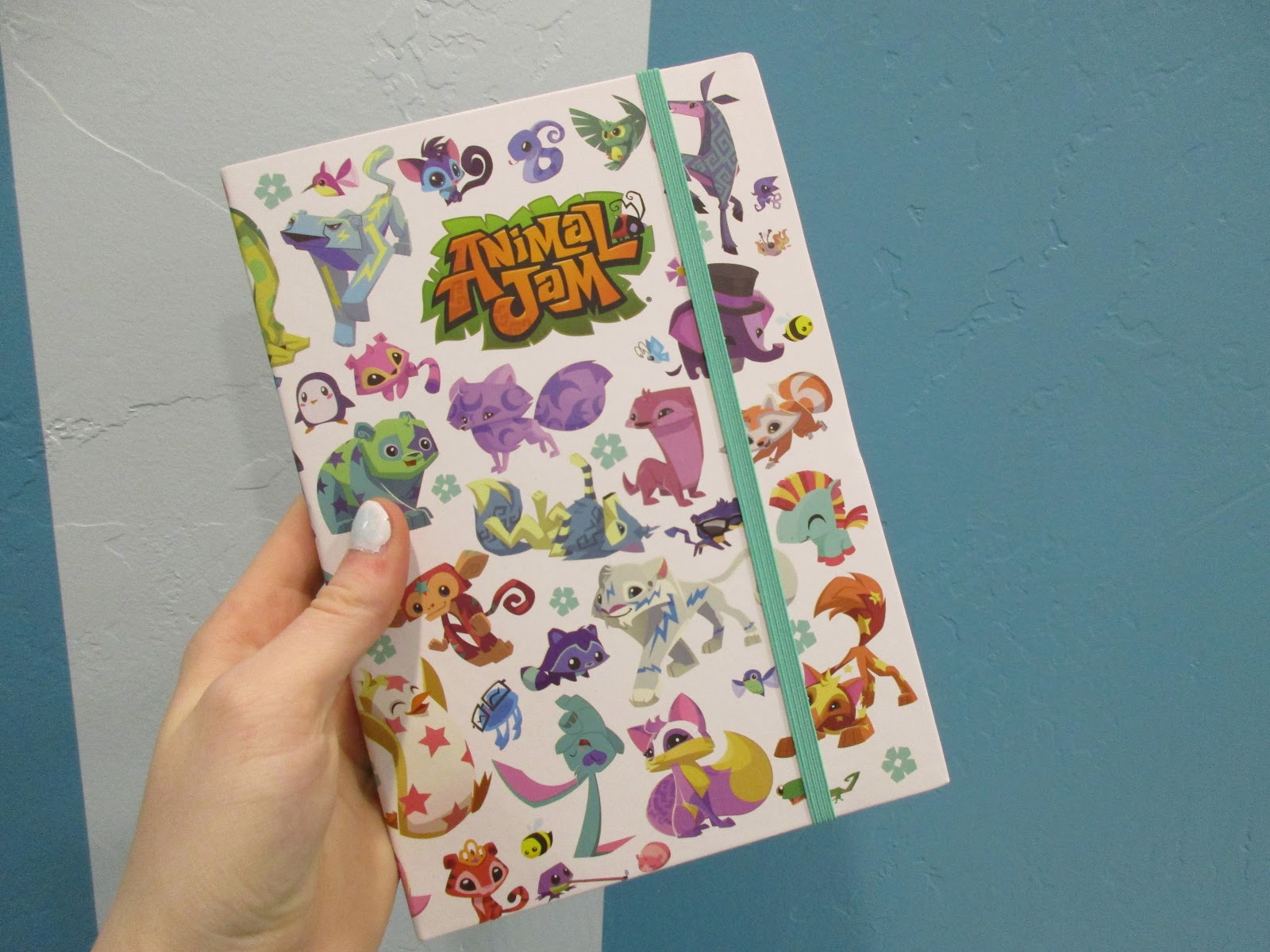 The Animal Jam Whip: Animal Jam Deluxe Stationary Set Unboxing/Review