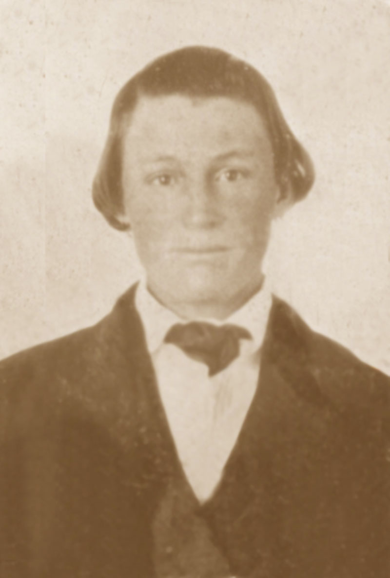 Hicks Family Tree: Harriet Decker (Little) Hanks