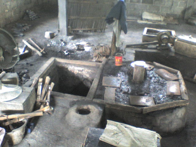 Apa itu besalen pande besi…?