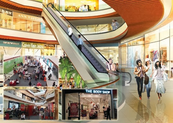 Bintaro Jaya Xchange Mall Pusat Lifestyle dan Belanja Terbaru di ...