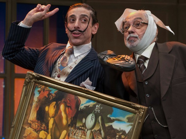 05 a 14/05 - HISTERIA - Pedro Paulo Rangel, Cassio Scapin, Erica ...