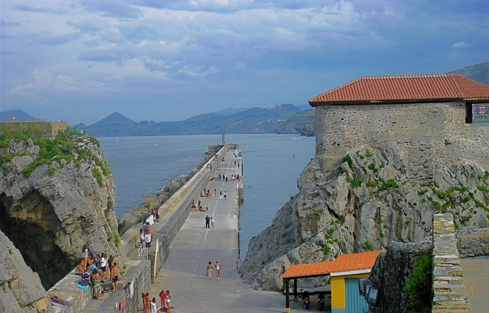 playas y paseos por la costa: 1/9/11 - 1/10/11