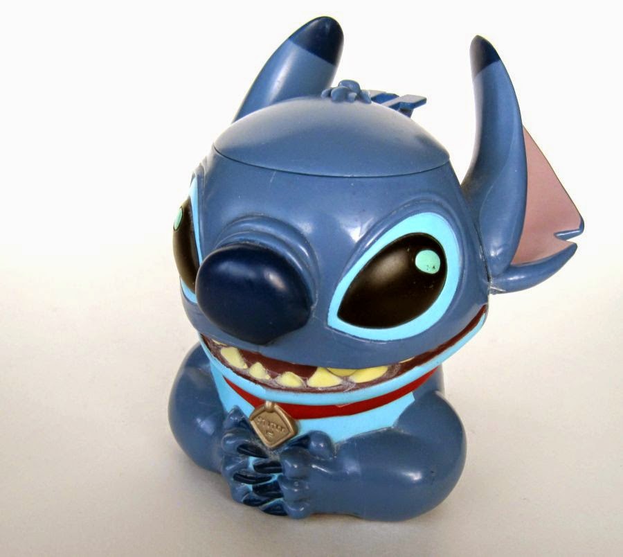 HET verzameloord: STITCH BEKER