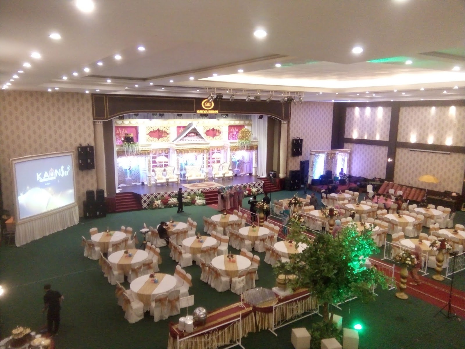 Griya Benn Convention Hall & Restaurant Medan