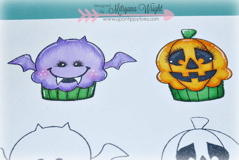 Halloween Planner Clips – Pink and Main Blog