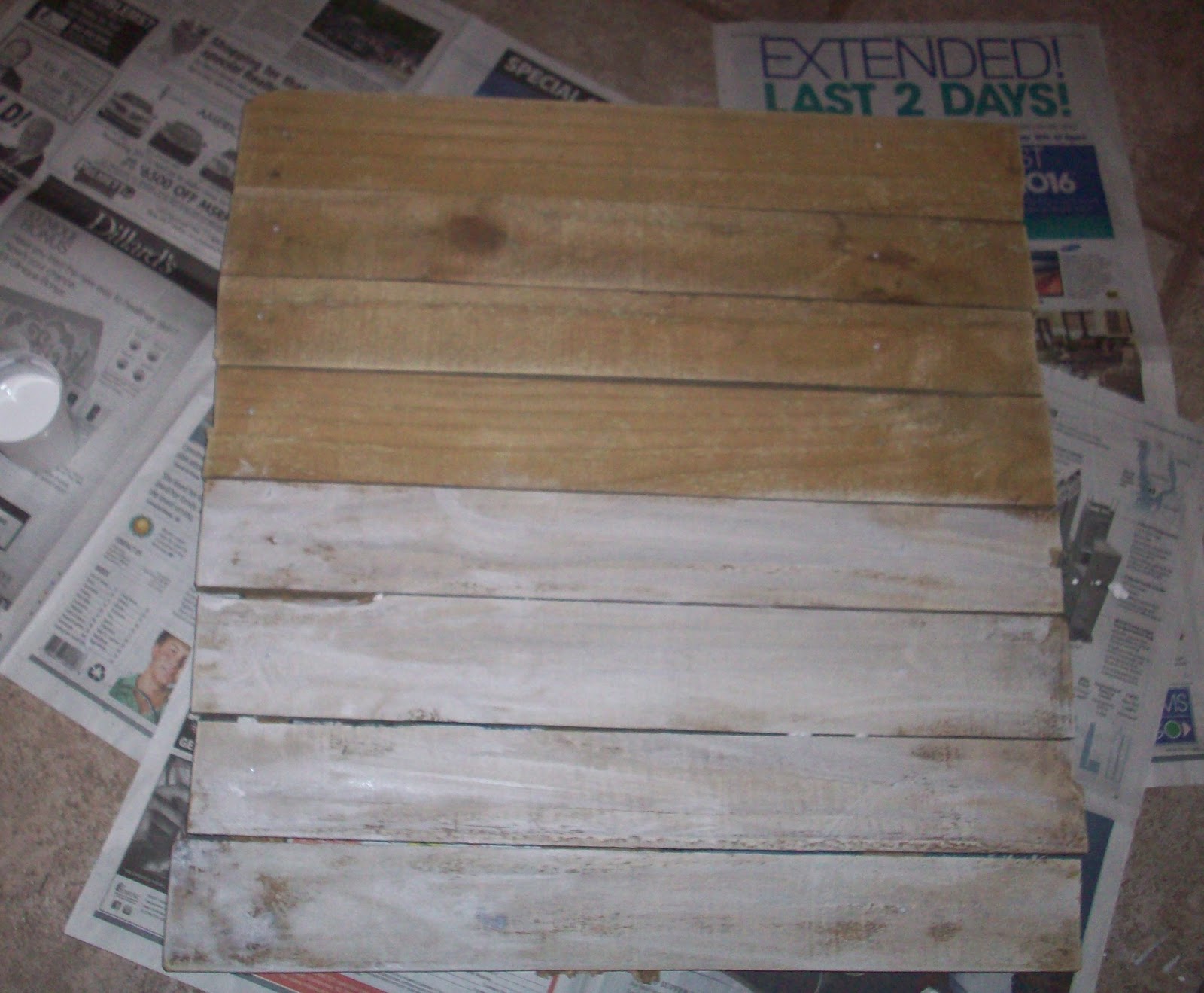 HopeAbound: Pallet LOVE