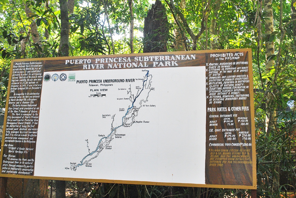 Mga Lakwacherang Doktora: The Palawan Trip: Puerto Princesa Underground ...