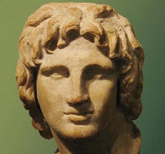 Historia Del Arte : Estilo Helenístico