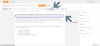 Cara Membuat Read More Otomatis Di Blog