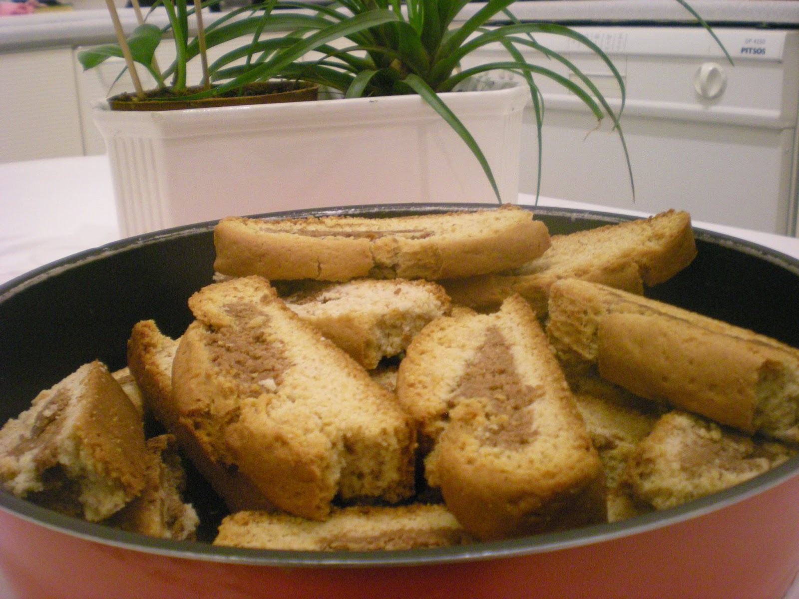 Cookenjoy: RUSKS - Paximadia