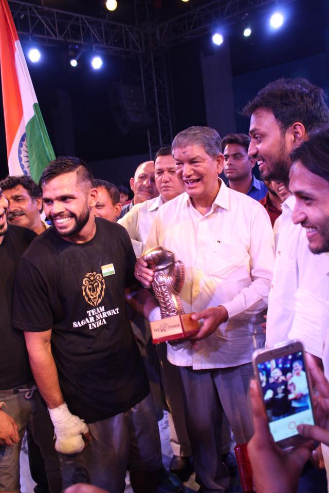 WARRIOR BOXING CLUB: GALLERY