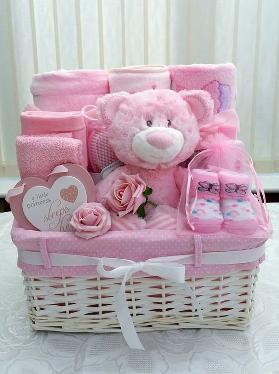Best Gift Idea For New Born Baby