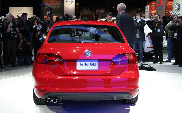 Volkswagen 2012 Jetta GLI